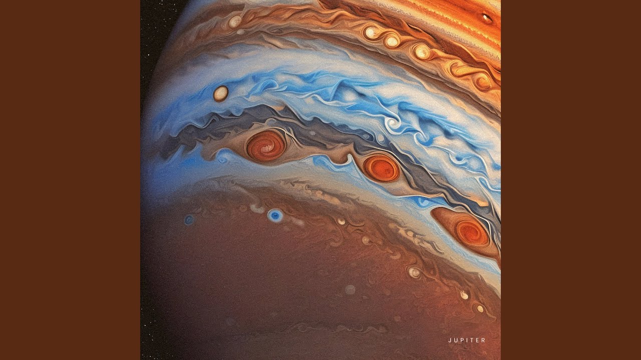 Jupiter - YouTube
