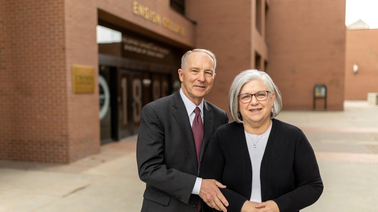 President and Sister Kusch: Invitation to Come unto Christ and Warnings ...