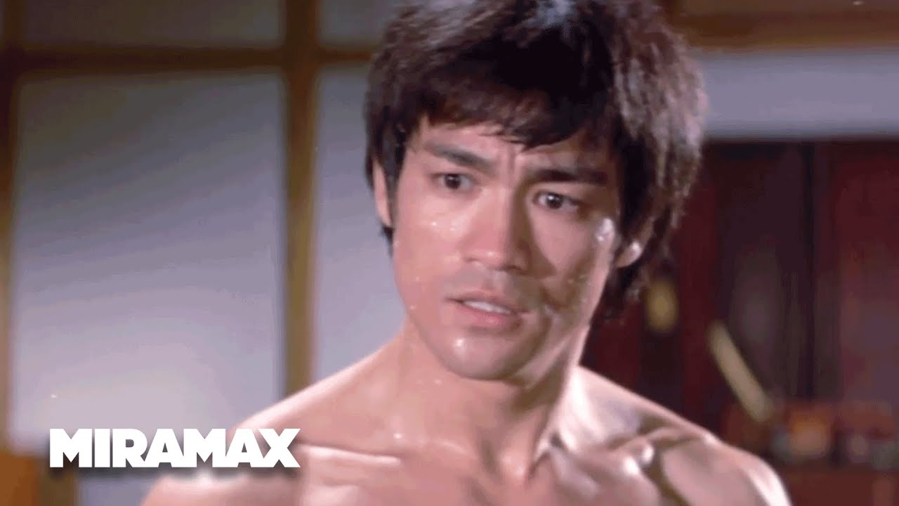 Fist of Fury | 'Hiroshi' (HD) - Bruce Lee, Riki Hashimoto | MIRAMAX - YouTube