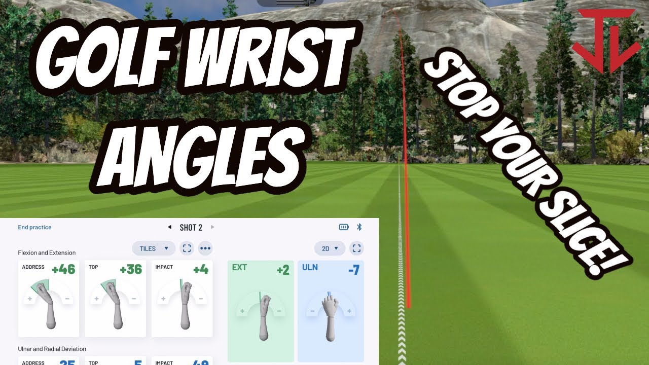 EXPLAINING WRIST ANGLES - YouTube
