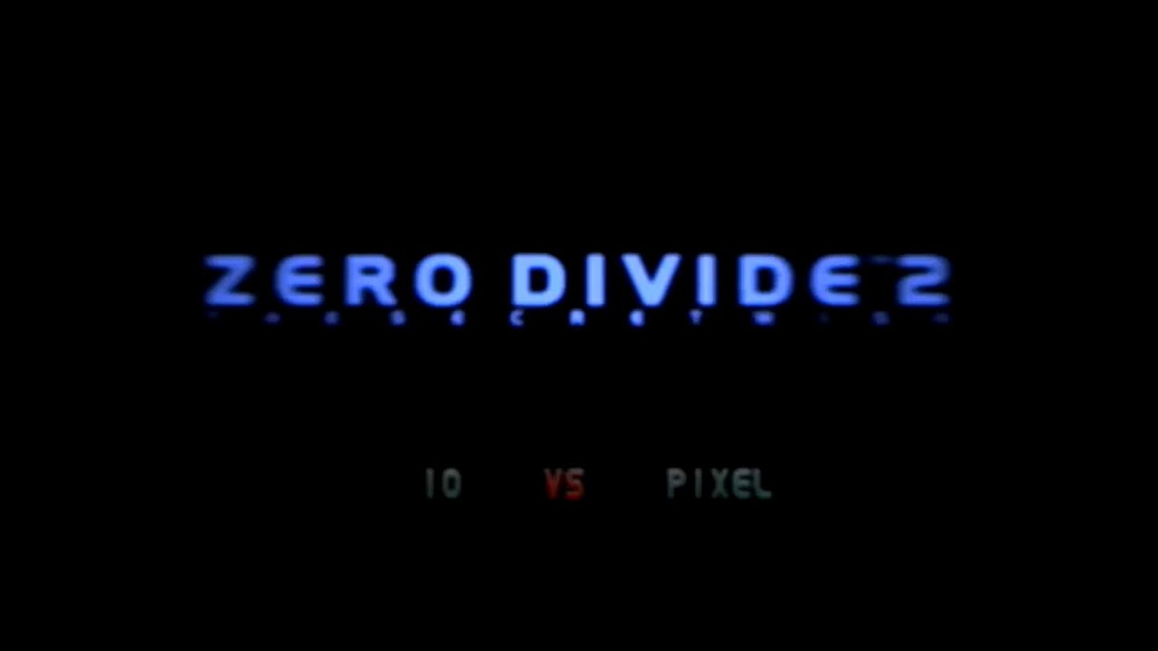 ゼロディバイド2対戦動画2 Zero Divide2 - YouTube