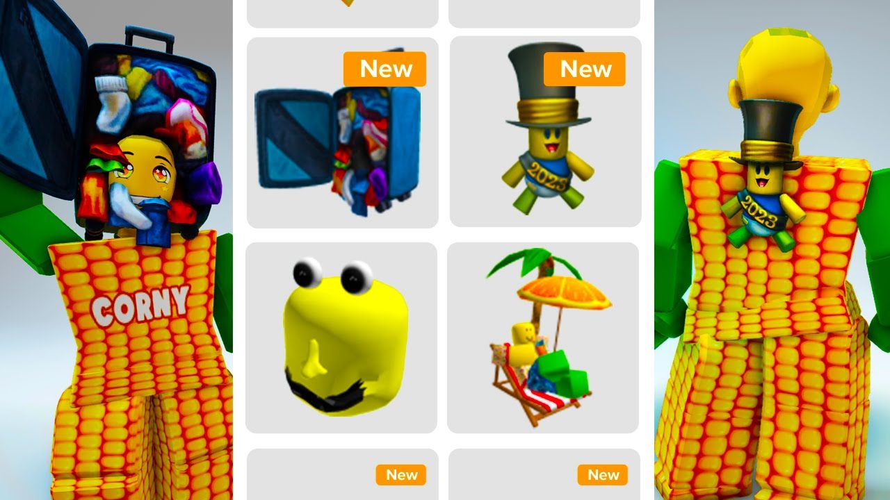 OMG! GET THESE NEW SUPER LIMITED ITEMS FOR THIS MONTH ONLY! - YouTube