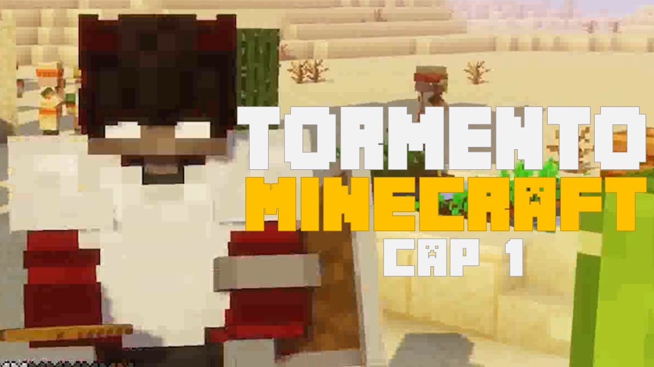 - Tormento Minecraft - Primer Video Del Canal #1 - YouTube