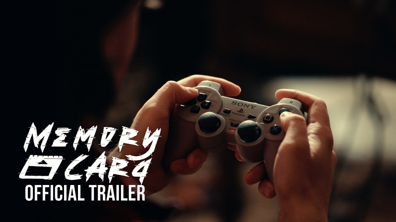 PS1 Retro Gaming Film (Trailer) | Sony FX3 - YouTube