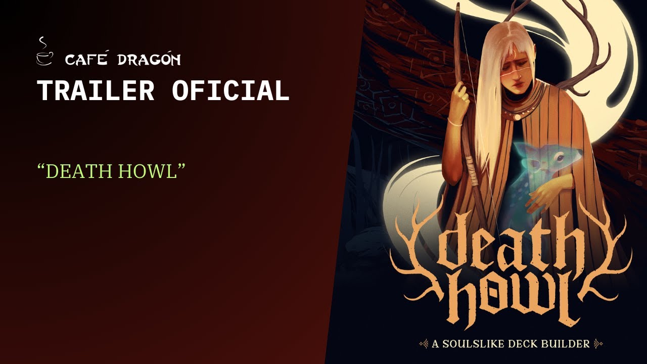 Death Howl "Trailer oficial" - Café Dragón - - YouTube