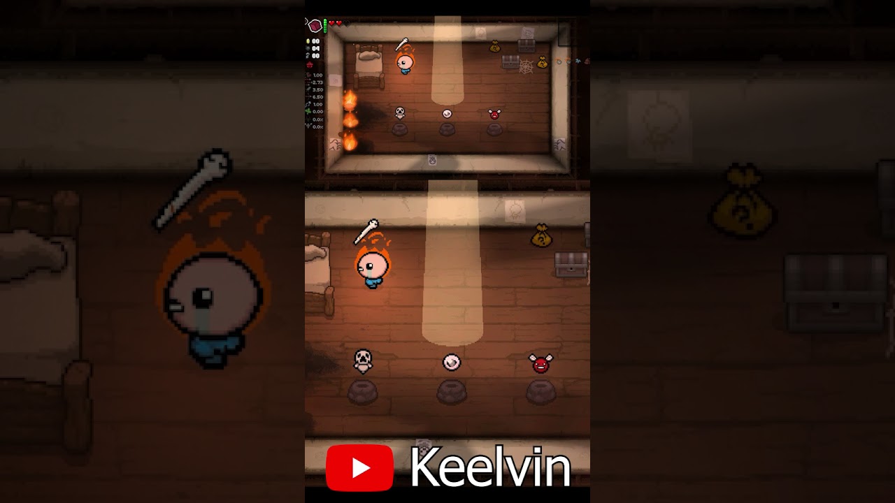Top 10 Smoke Spots in The Binding of Isaac Part 5 - YouTube