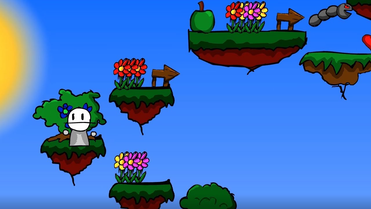 어드벤처 오브 블롭 밥 (The Adventure of Blob Bob) - YouTube