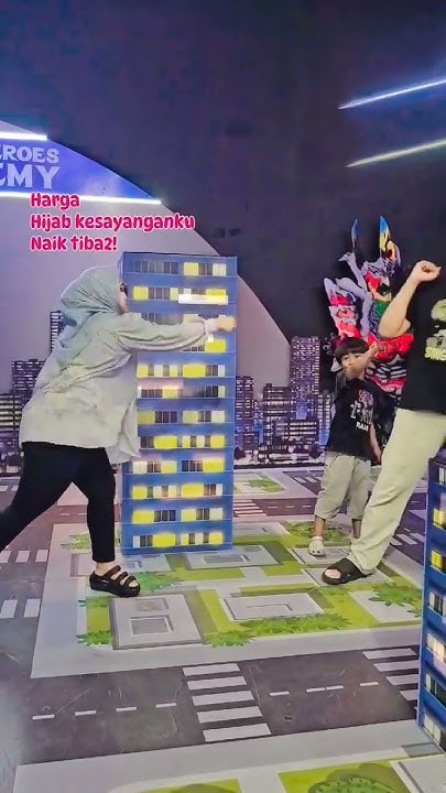 Me vs Makhluk Terkuat Di Muka Bumi - YouTube