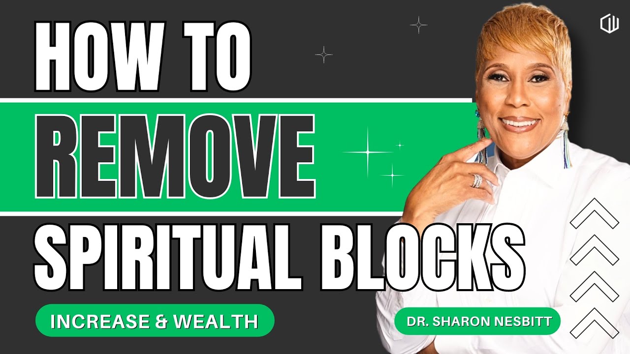 How To Remove Spiritual Blocks! | 08.26.24 - YouTube