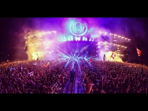 Ultra Europe 2016 Exclusive Mix - YouTube