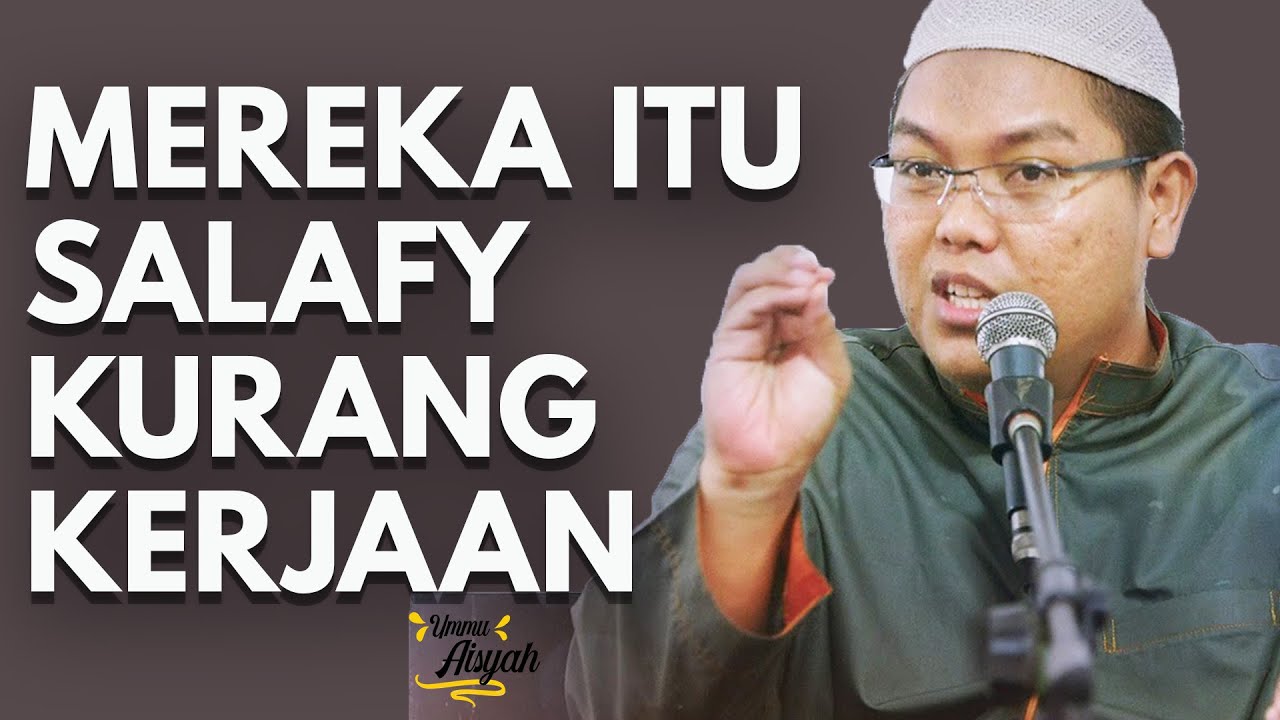 Reaksi Ustad Firanda Ketika Ditanya Tentang Tahdziran RODJA TV - YouTube