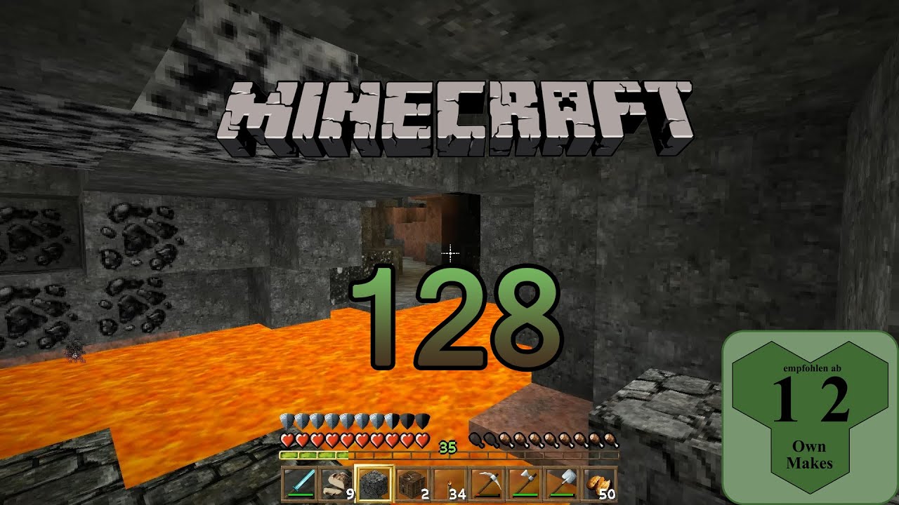 Let's Game - Minecraft ~ 128 ~ Sündigen - IK [DE] [HD+] - YouTube