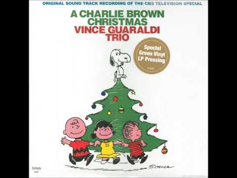 Vince Guaraldi Trio – A Charlie Brown Christmas – Box Set (Deluxe ...