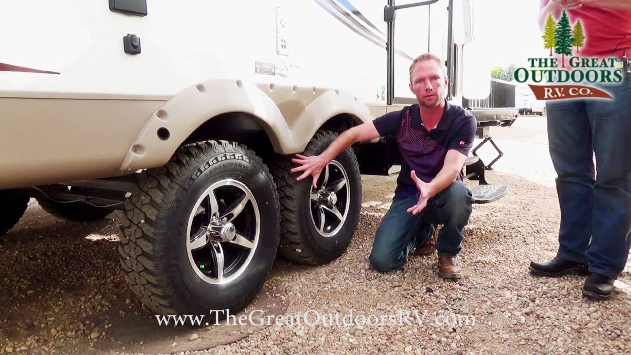 2017 FOREST RIVER ROCKWOOD ROO 21SSL (R982) - YouTube