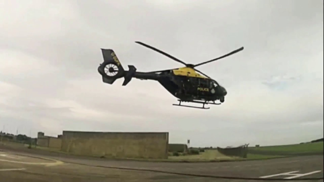 G-SUFK at NPAS base Wattisham - YouTube