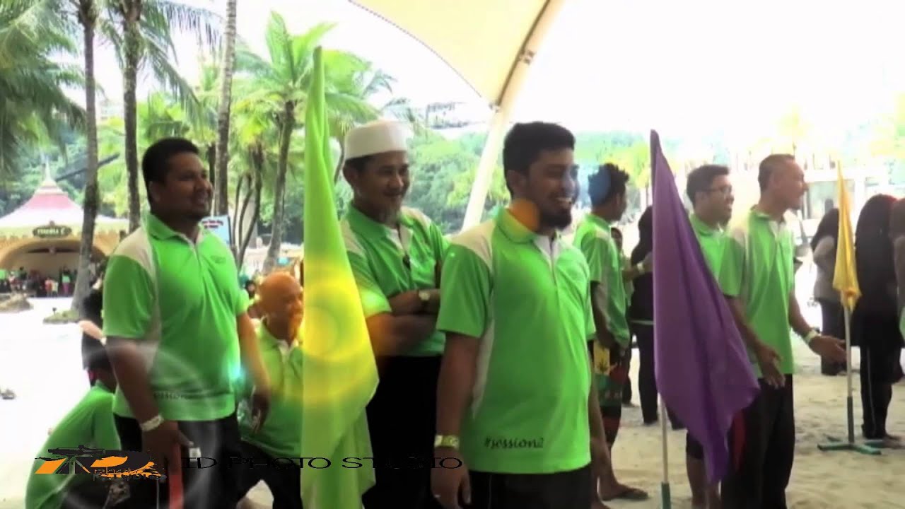 Hari Interaksi Petronas Chemical Fertilizer Kedah (PCFK) - YouTube