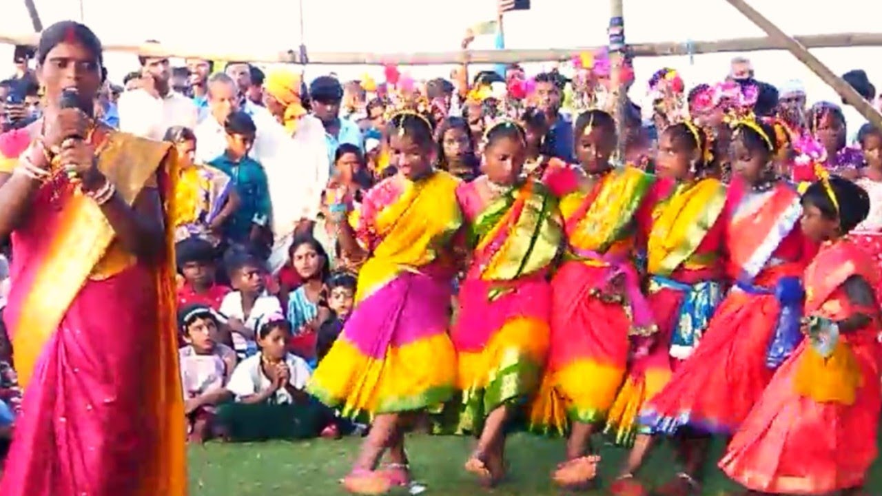karam nach 🔥 Bhadu mela nirbhaypur🔥purulia gan - YouTube