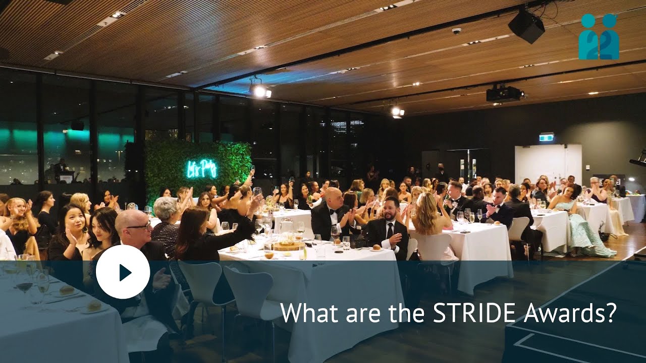 What are the STRIDE Awards? - YouTube