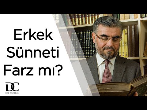 Müslüman erkeklerin sünnet olması farz mıdır? | Prof. Dr. Abdulaziz Bayındır