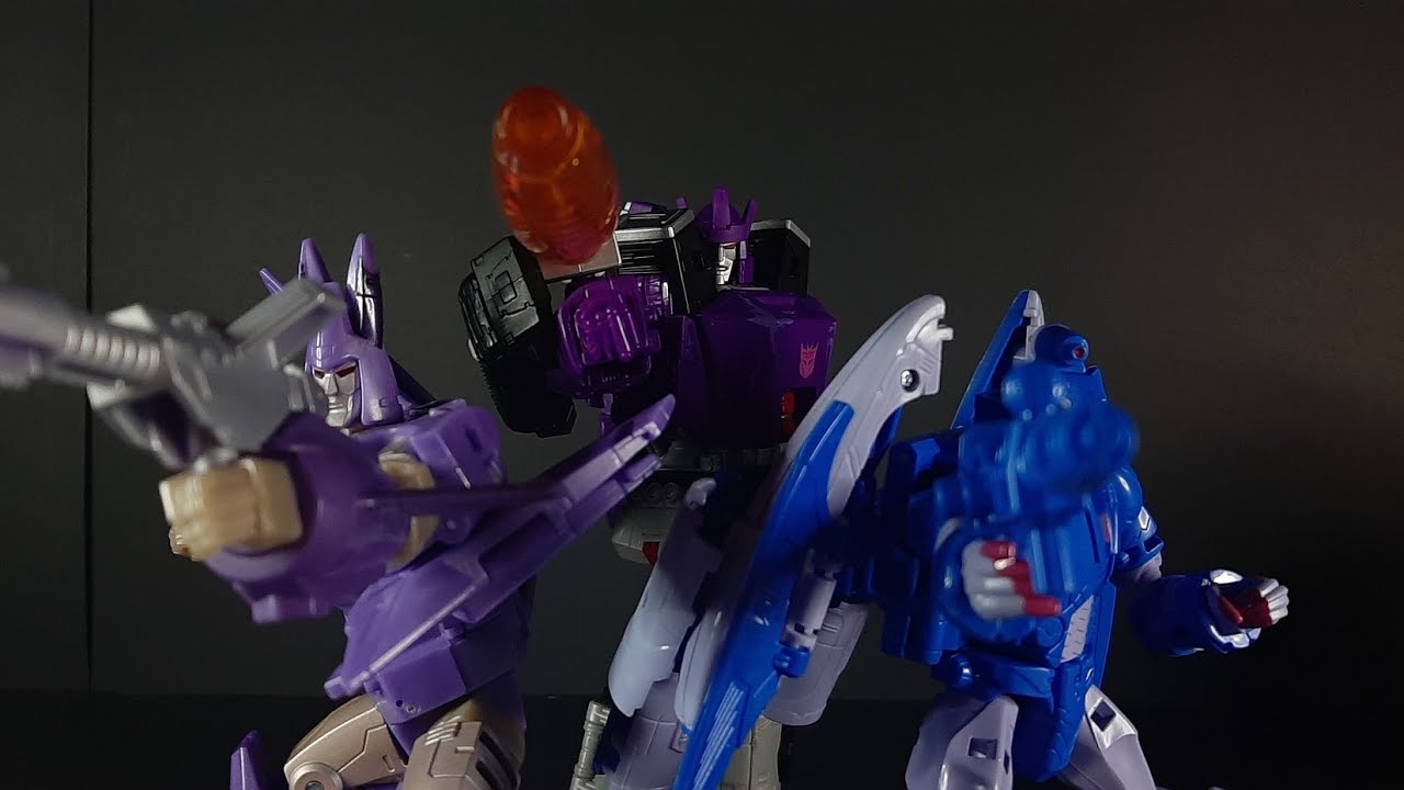 Unicron is real... - YouTube