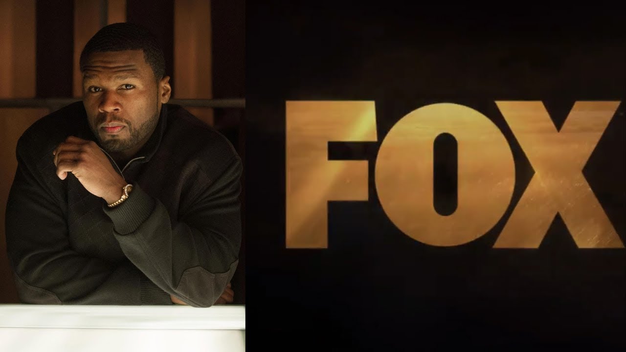 50 Cent's Big Surprise: What Is He Doing with FOX? - YouTube