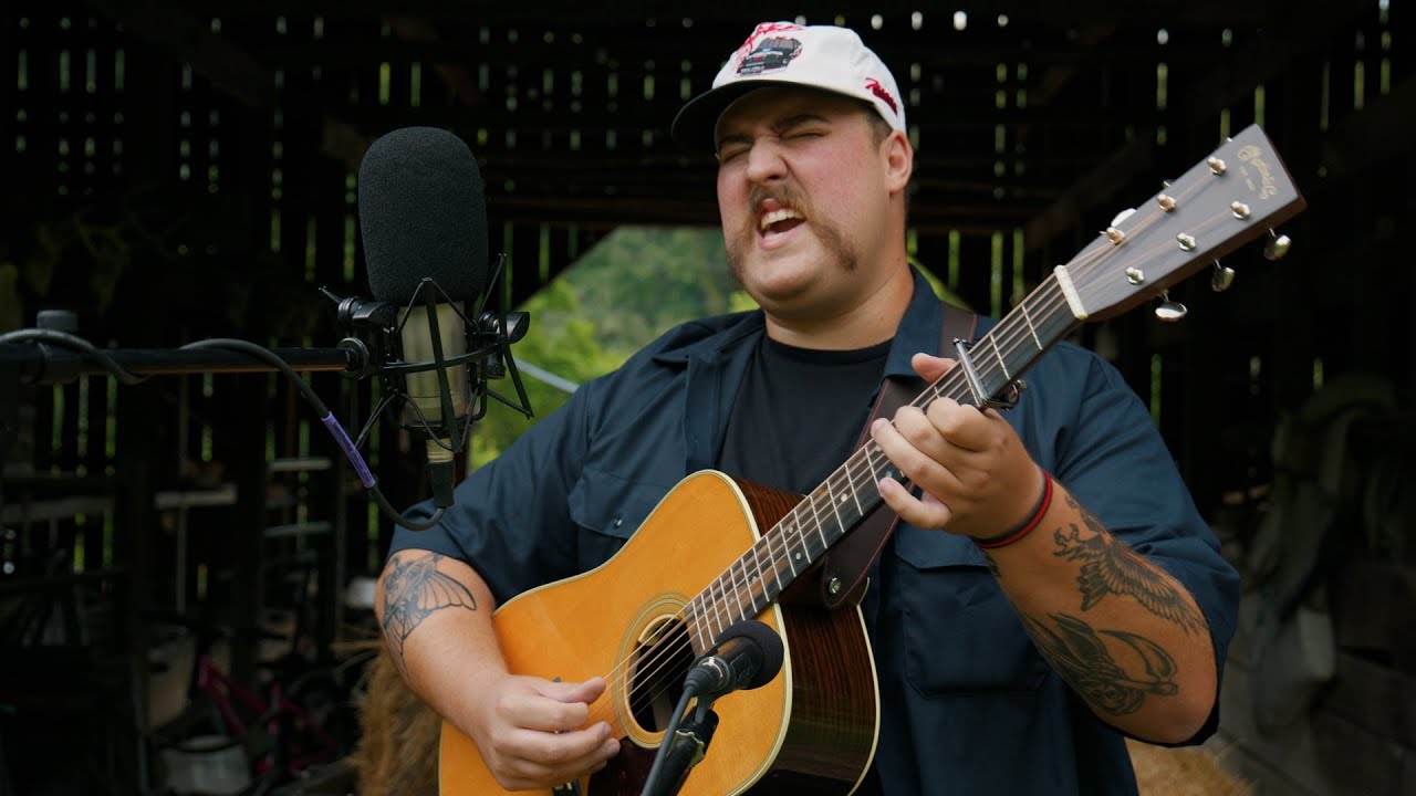 Nathan Bess - "Way She Goes" - YouTube