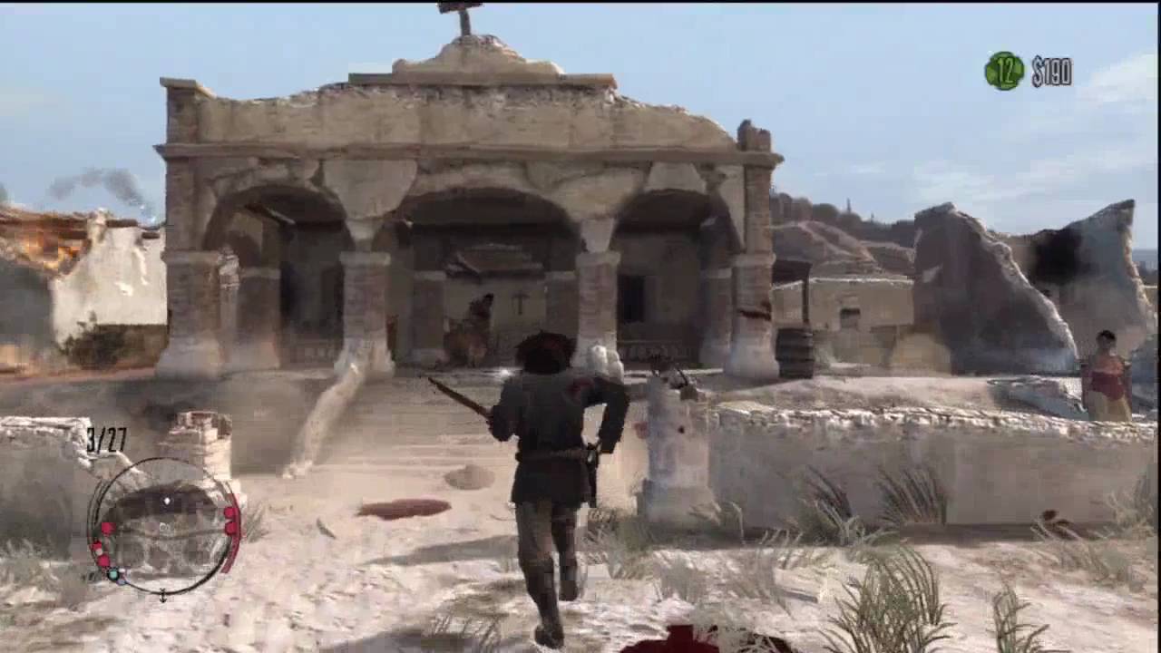 Best Way to Rank up in Red Dead Redemption Multiplayer - YouTube