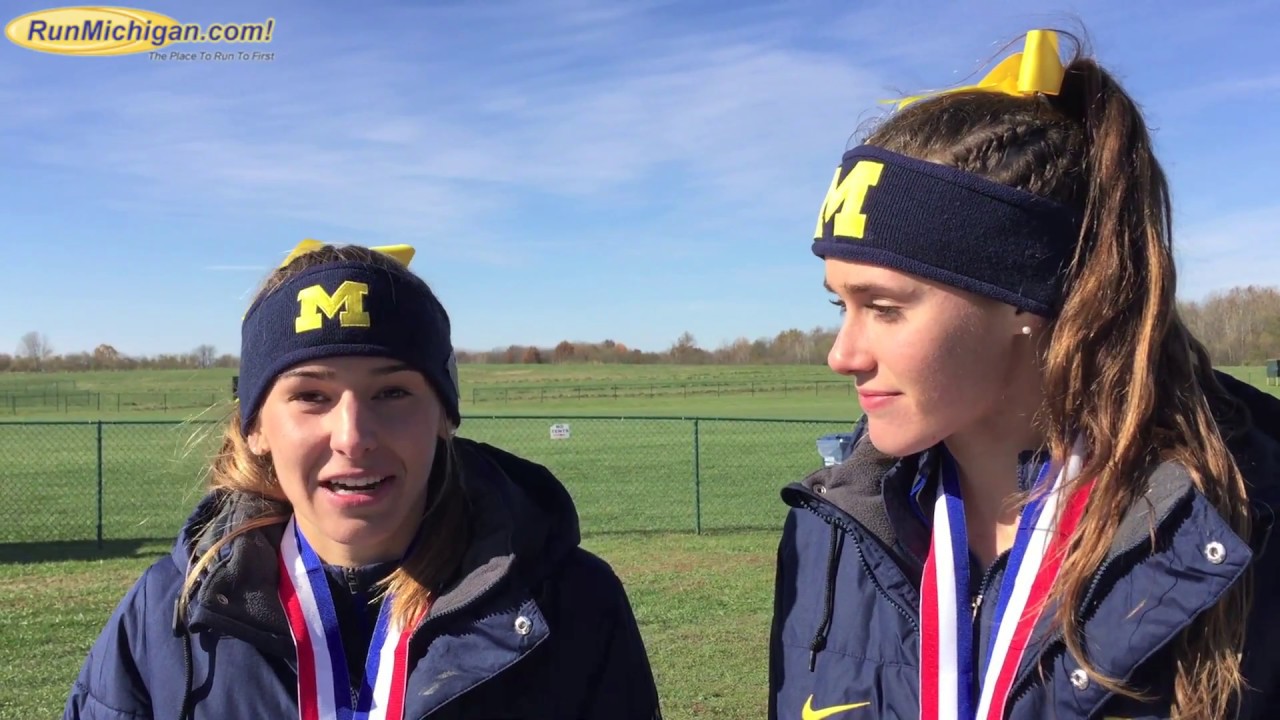 Interview: Gina Sereno & Jamie Morrissey, University of Michigan, 2017 ...
