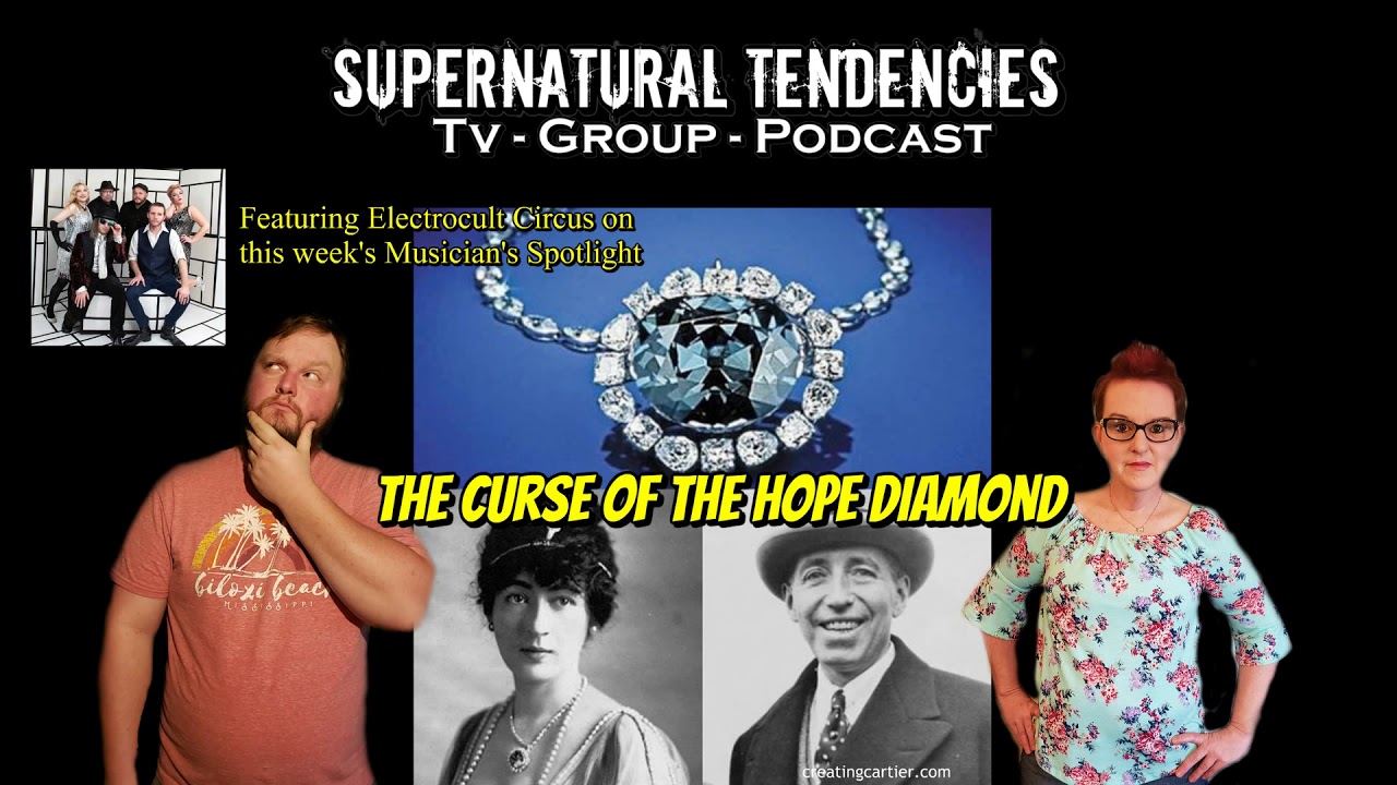 The Curse of the Hope Diamond - YouTube