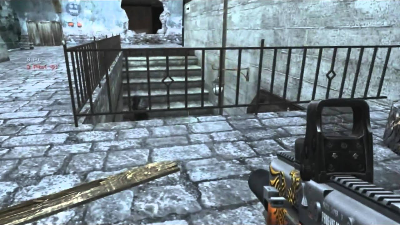 AVA Clan Movie - メイジャンの試練 - ネタ (Why So Serious?) - YouTube