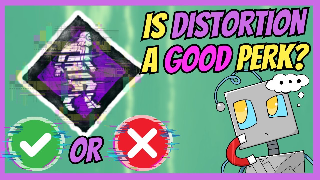 Is Distortion a Good Perk? - YouTube