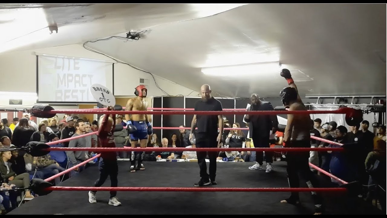 NOAH SONS vs TYLER SCARBOROUGH (FIGHT 4 OTC FIGHT NIGHT 2/25/2022 ...