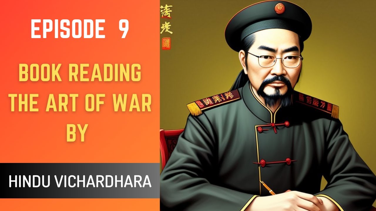 Sun Tzu's "The Art of War" # 9 - YouTube