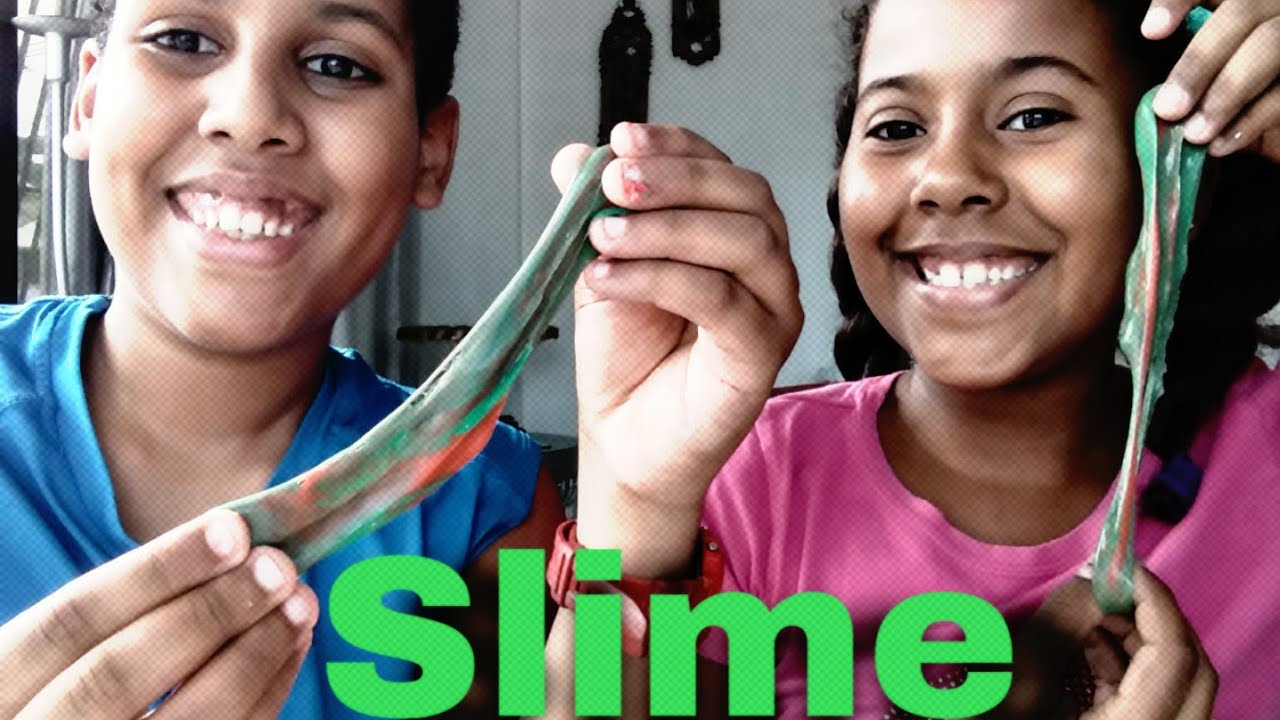 ¡Quien hace el mejor Slime! - YouTube
