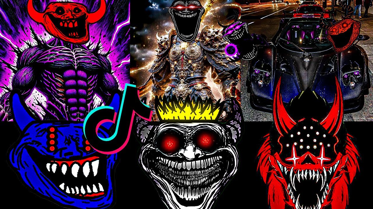 Ultimate TrollFace Compilation 🗿 Sigma Moments Of All TIME ☠️ Tiktoks ...