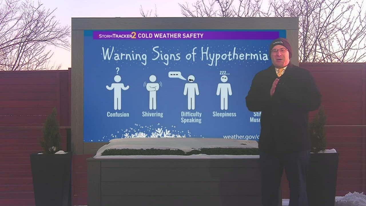 What is wind chill? Understanding the dangers - YouTube