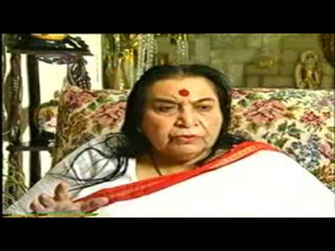SHRI MATA JI NIRMALA DEVI - YouTube