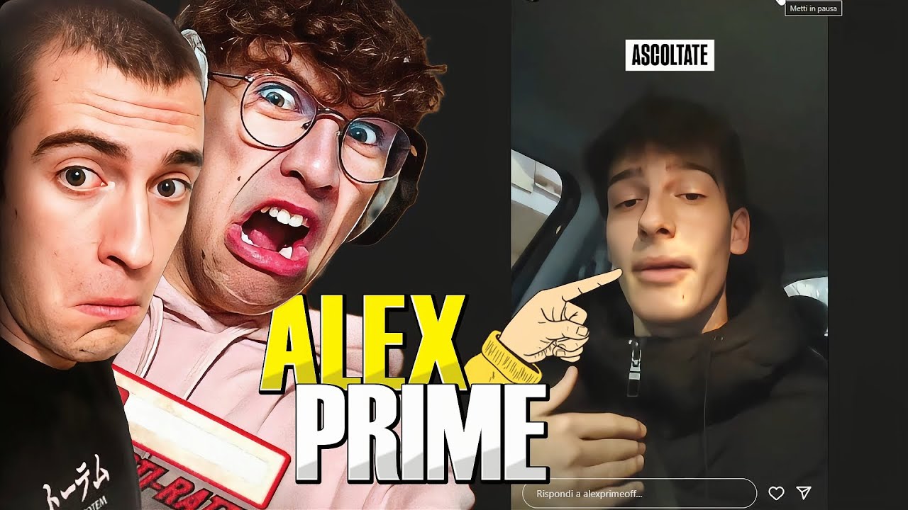 CONFRONTO tra LOLLO, ALEX PRIME e LEUTUM?! (CAPIAMO) - YouTube