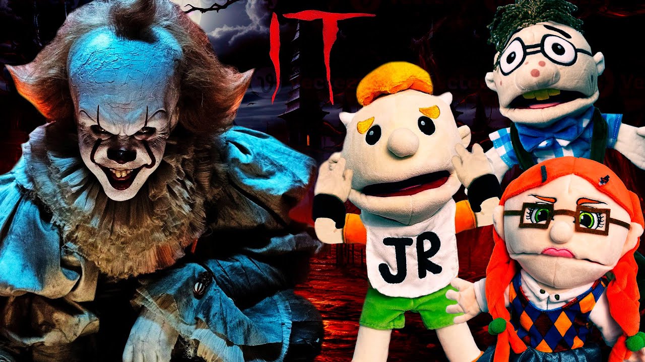 SML Movie: IT - YouTube