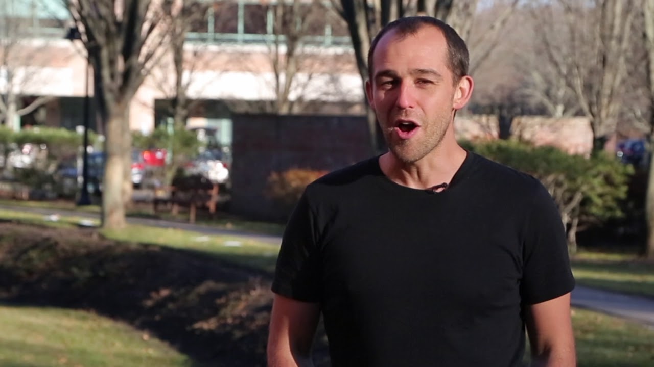 60 Seconds with Giles Robinson - YouTube