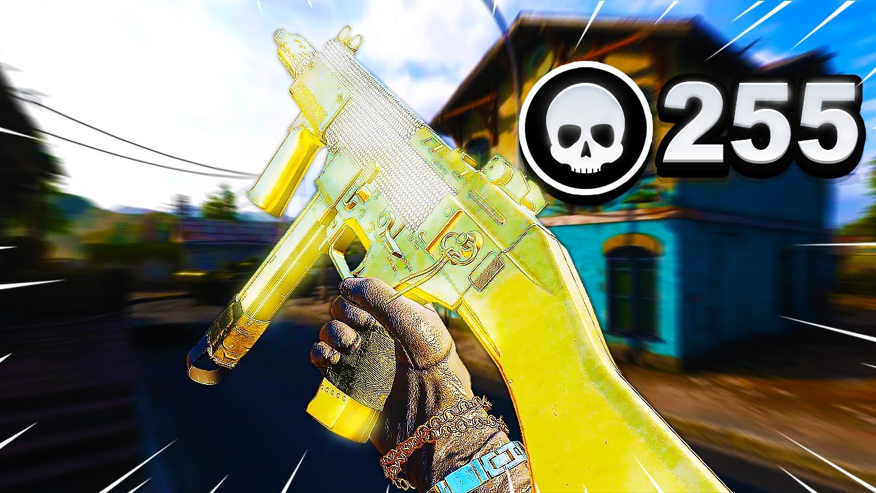 This SECRET Attachment Made The KSP 45 Become META In Cold War 🤯 (BEST ...