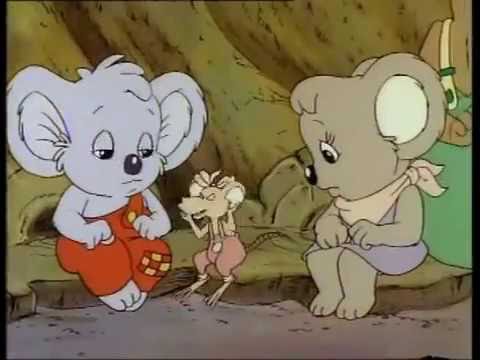 Blinky Bill Season 1 Episode 19 Blinky Leads the Gang - YouTube
