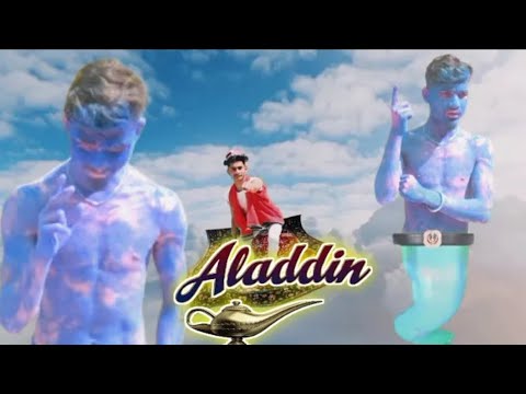 ALADDIN | COMEDY VIDEO |#@AvinashKumar-jz9sb - YouTube