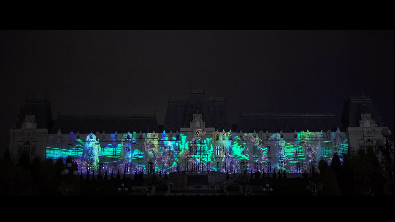 Radu Ignat @ LightUP Festival 2017 - 2nd prize - YouTube