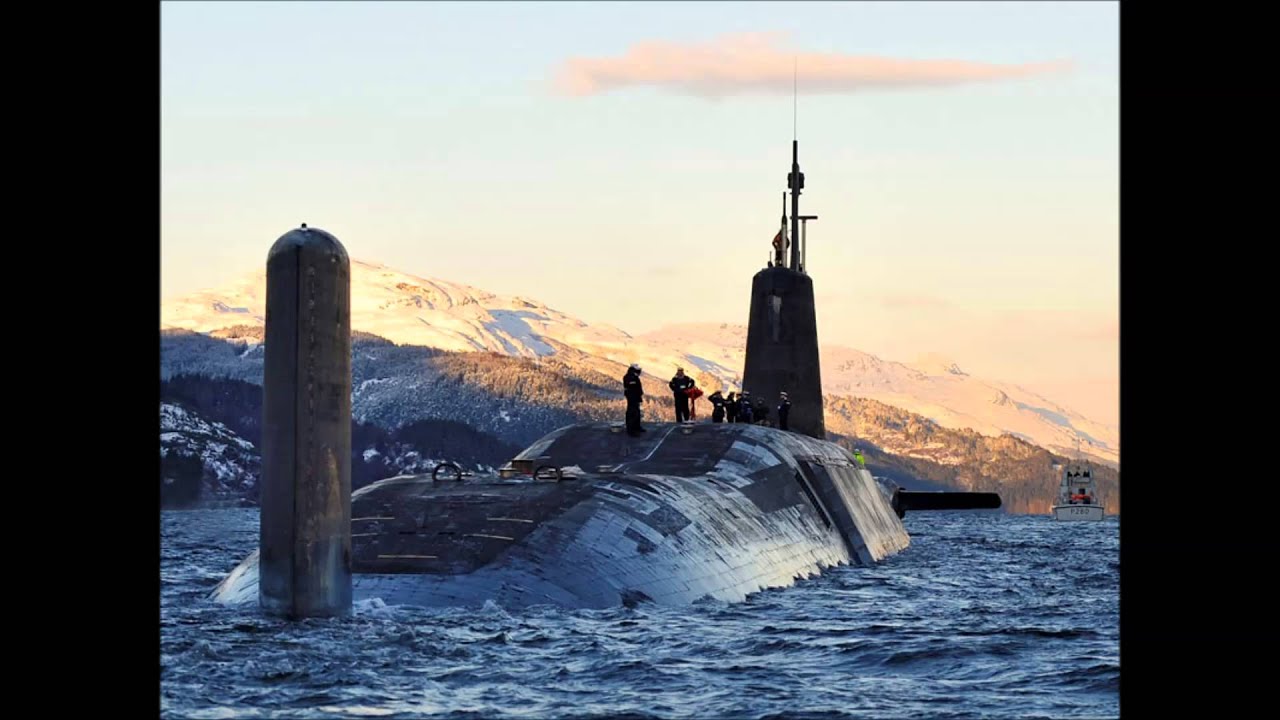On British Nuclear Weapons - YouTube