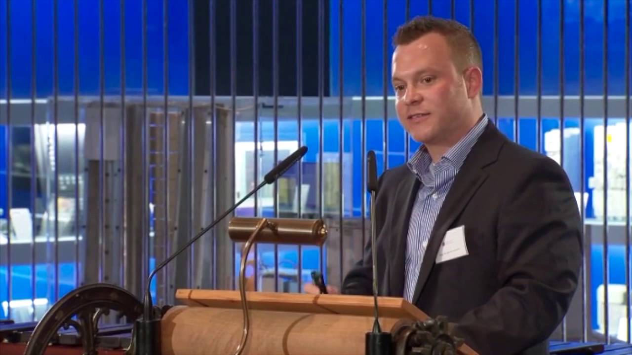 Schöller Festveranstaltung 2013: Martin Emmert - YouTube