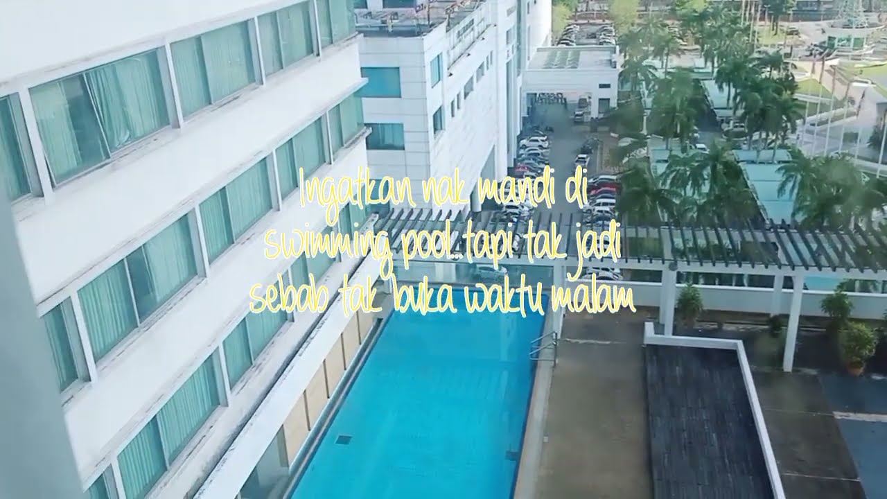 Amazing hotel... a 4 star hotel in Sibu Sarawak... RH Hotel! - YouTube