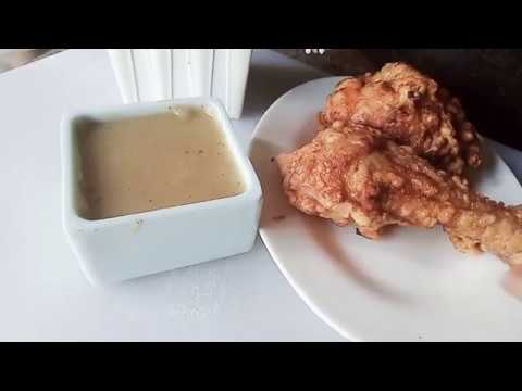 how to make kfc original gravy recipe and procedure - YouTube