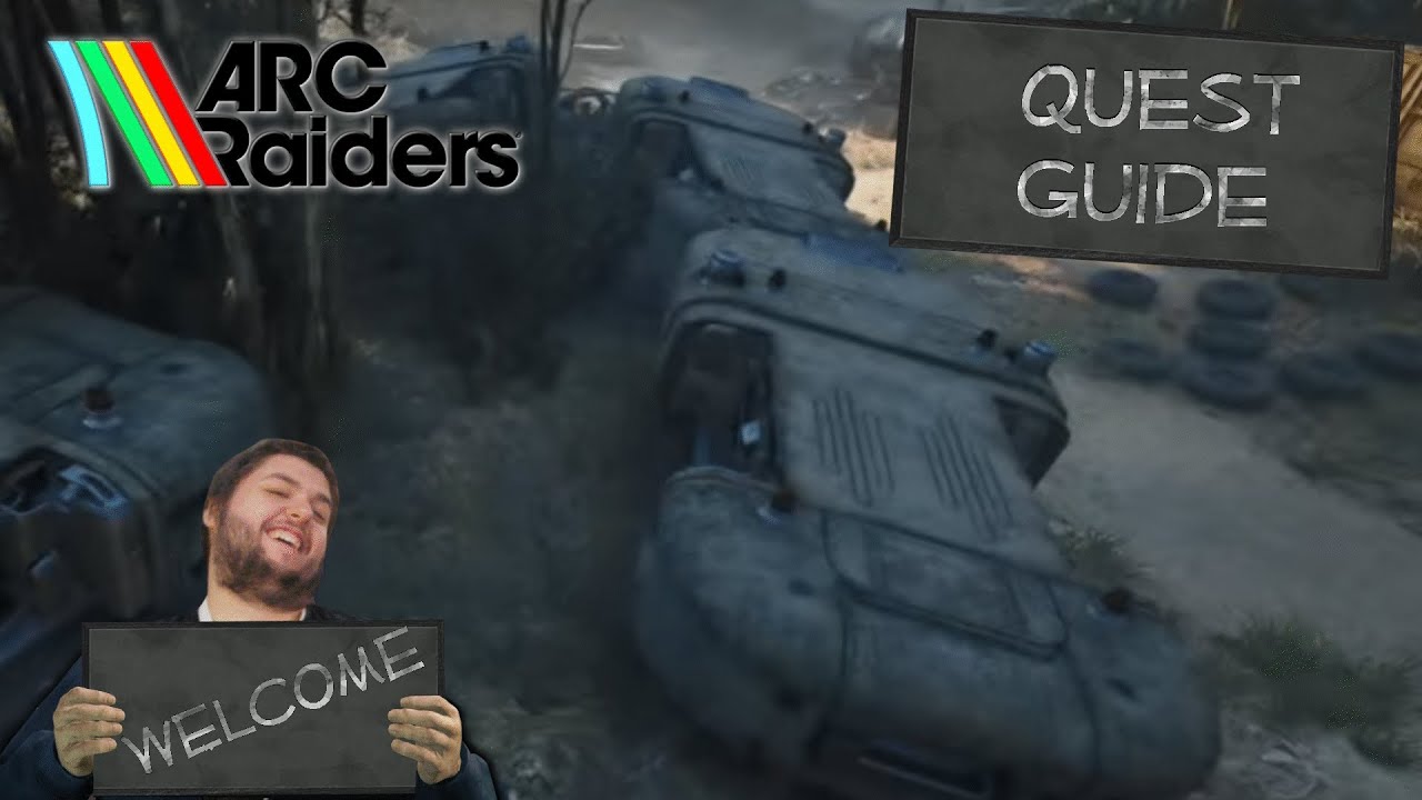 How to Complete Broken Monument in Arc Raiders (Fast & Easy Guide)| Dam ...