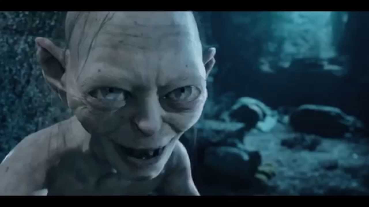 INTRO SMEAGOL - YouTube